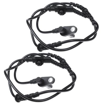 China 2x Front Driver & Passenger ABS Wheel Speed Sensor for Land Rover LR4 2010-2016 for sale