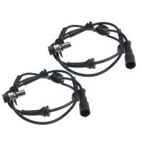 China 2x Front Left & Right ABS Wheel Speed Sensor for Land Rover Discovery 99-04 for sale