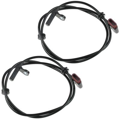 China 2x Rear Driver & Passenger ABS Wheel Speed Sensor for Benz W204 C250 C300 C350 for sale