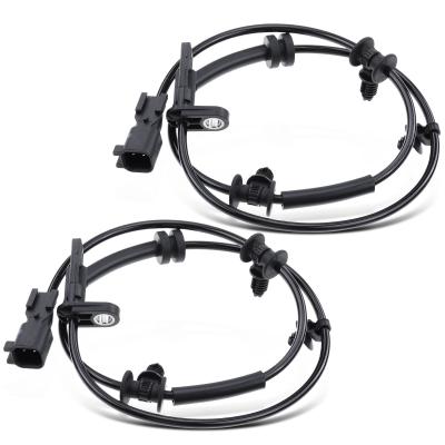 China 2x Front Driver & Passenger ABS Wheel Speed Sensor for Tesla 3 2017-2021 for sale