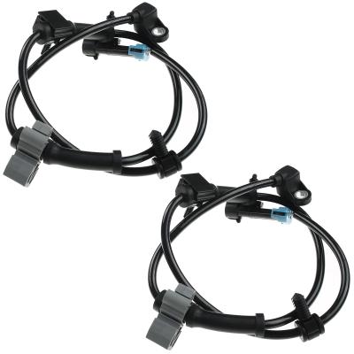 China 2x Front Driver & Passenger ABS Wheel Speed Sensor for Chevrolet Silverado 1500 for sale