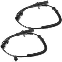 China 2x Rear Driver & Passenger ABS Wheel Speed Sensor for Ford Mustang 2005-2010 for sale