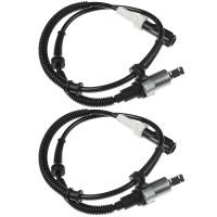 China 2x Front Driver & Passenger ABS Wheel Speed Sensor for Ford Crown Victoria 95-97 for sale