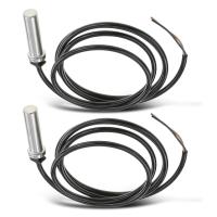 China 2x Rear Driver & Passenger ABS Wheel Speed Sensor for Dodge Sprinter 2500 3500 for sale