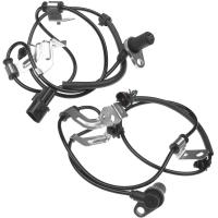 China 2x Front Driver & Passenger ABS Wheel Speed Sensor for Mitsubishi Galant 04-12 for sale