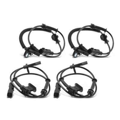 China 4x Front & Rear ABS Wheel Speed Sensor for Chevrolet Camaro 2010-2015 for sale