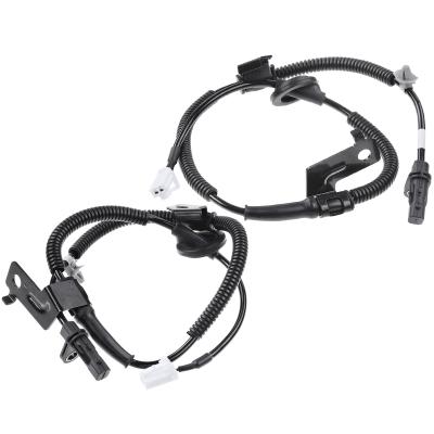 China 2x Rear Driver & Passenger ABS Wheel Speed Sensor for Hyundai Azera 2006-2009 for sale