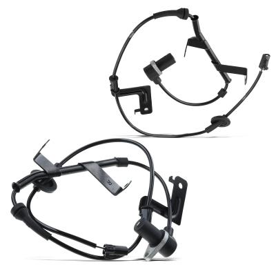 China 2x Front Driver & Passenger ABS Wheel Speed Sensor for Hyundai Sonata 1999-2004 for sale
