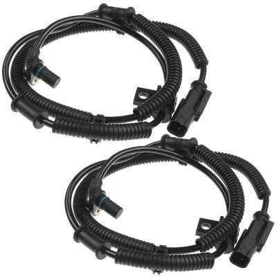 China 2x Front Driver & Passenger ABS Wheel Speed Sensor for Ford F-150 Expedition for sale