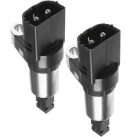 China 2x Rear Driver & Passenger ABS Wheel Speed Sensor for Volvo 850 1993 L5 2.4L for sale