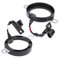 China 2x Rear Driver & Passenger ABS Wheel Speed Sensor for Hyundai Veracruz 07-11 for sale