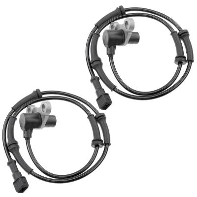 China 2x Rear Driver & Passenger ABS Wheel Speed Sensor for Volvo V40 00-04 S40 00-03 for sale