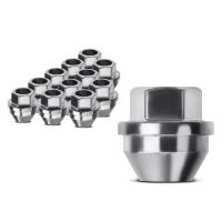 China 12x Front or Rear M14-2.0 Wheel Lug Nut for Ford Expedition F-150 Lincoln Mark LT for sale