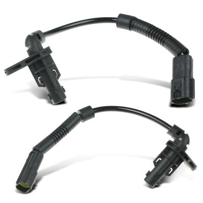 China 2x Rear Driver & Passenger ABS Wheel Speed Sensor for Hyundai Genesis 2014-2016 for sale