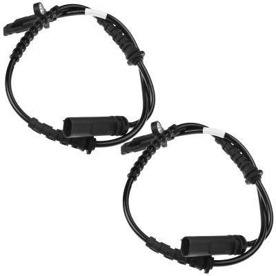 China 2x Rear Driver & Passenger ABS Wheel Speed Sensor for BMW 220i X2 Mini Cooper for sale