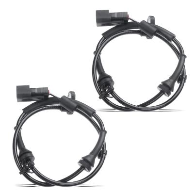 China 2x Front Driver & Passenger ABS Wheel Speed Sensor for Mazda 2 2011-2014 for sale