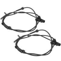China 2x Front Driver & Passenger ABS Wheel Speed Sensor for Infiniti G25 G35 G37 for sale