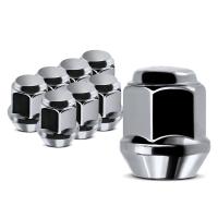 China 8x Front or Rear M12-1.5 Wheel Lug Nut for Chevy Aveo 06-10 Aveo5 Suzuki Forenza for sale