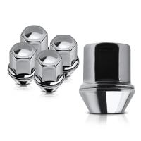 China 5x Front or Rear M14-1.5 Wheel Lug Nut for Land Rover Discovery Sport Evoque for sale