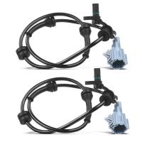 China 2x Front Driver & Passenger ABS Wheel Speed Sensor for Nissan Armada 2005-2007 for sale