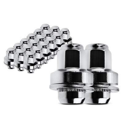 China 20x Front & Rear M14-1.5 Wheel Lug Nut for Lexus LS460 2007-2017 LC500 LS600h for sale