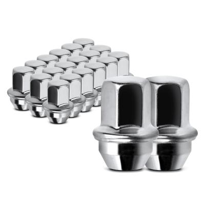 China 20x Front & Rear M12-1.5 Wheel Lug Nut for Chevy Impala Equinox Cadillac Buick for sale