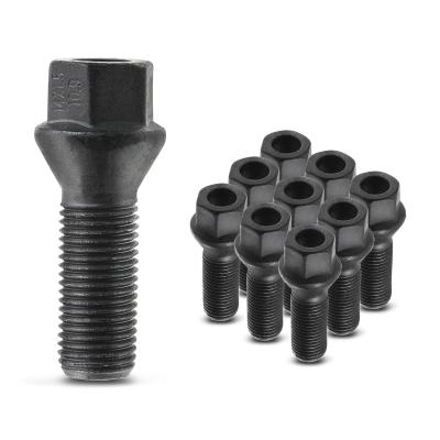 China 10x Front or Rear M14-1.50 Wheel Lug Stud for BMW X3 745i 745Li 750i 750Li 760i for sale