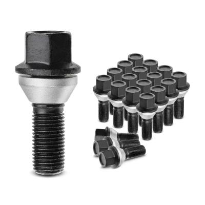 China 20x Front & Rear M14-1.50 Wheel Lug Stud for BMW X5 E53 2002-2006 for sale
