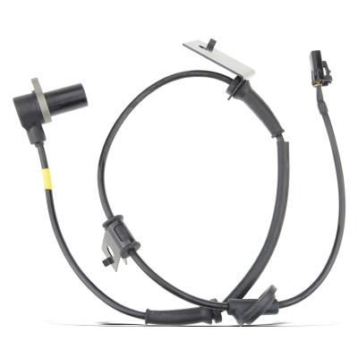 China Front Passenger ABS Wheel Speed Sensor for Hyundai Santa Fe 2001-2006 for sale