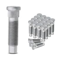 China 20x Front & Rear M12-1.50 Wheel Lug Stud for Chevy Malibu Buick Cadillac GMC Saab for sale