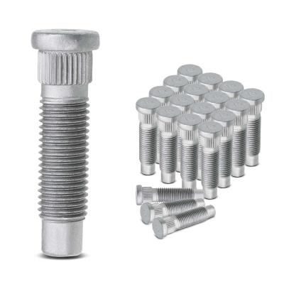 China 20x Front & Rear M12-1.50 Wheel Lug Stud for Chevy Malibu Buick Cadillac GMC Saab for sale