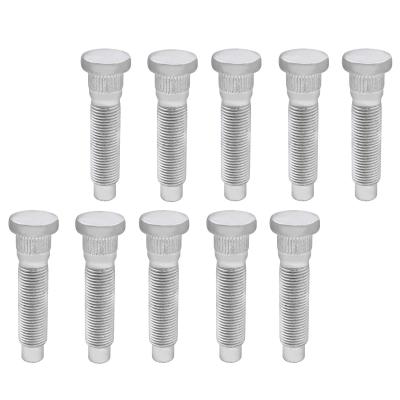 China 10x Front or Rear 1/2-20 Wheel Lug Stud for Ford Edge 2007-2014 Lincoln MKX for sale