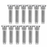 China 12x Front or Rear M14-2.0 Wheel Lug Stud for Ford F-150 00-14 Navigator for sale
