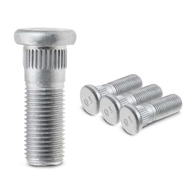 China 4x Rear Driver or Passenger M12-1.25 Wheel Lug Stud for Nissan Versa 2012-2019 for sale
