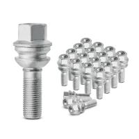 China 20x Front & Rear M14-1.50 Wheel Lug Stud for Volkswagen Touareg 04-14 Audi for sale