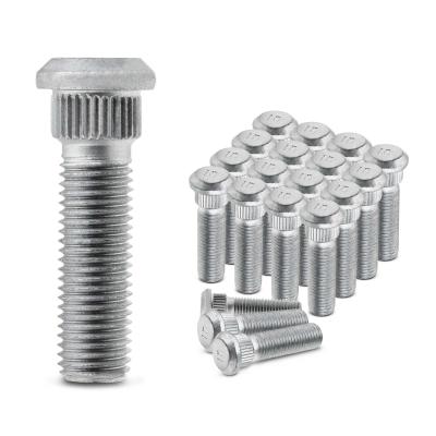 China 20x Front & Rear M12-1.50 Wheel Lug Stud for Chrysler Town & Country 08-16 Dodge for sale