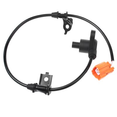 China Rear Passenger ABS Wheel Speed Sensor for Honda Accord 1998-2002 Acura CL TL for sale