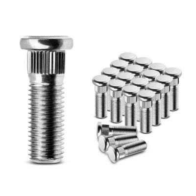 China 20x Front & Rear M12-1.50 Wheel Lug Stud for Toyota Camry 02-20 Corolla Lexus for sale