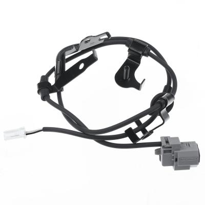 China Rear Passenger ABS Wheel Speed Sensor for Toyota RAV4 2013-2018 SUV FWD for sale