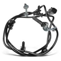 China Rear Driver ABS Wheel Speed Sensor for Ford Edge 2011-2013 Lincoln MKX for sale