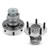 China 2x Rear Wheel Bearing & Hub Assembly for Kia Amanti 2004-2006 V6 3.5L for sale