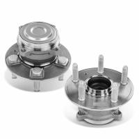 China 2x Front Wheel Bearing & Hub Assembly for Tesla S 2012-2016 RWD for sale