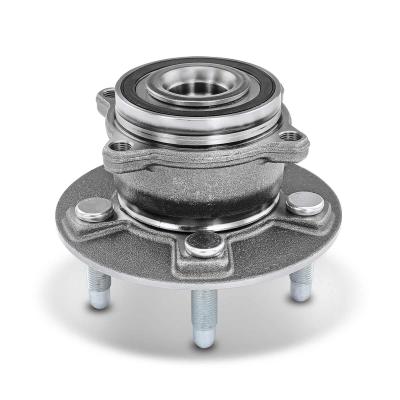 China Rear Driver or Passenger Wheel Bearing & Hub Assembly for Tesla S 2012-2018 X for sale
