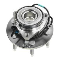 China Front Driver Wheel Bearing & Hub Assembly for Chevy Astro GMC Safari 2003-2005 AWD for sale