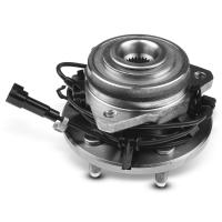 China Front Passenger Wheel Bearing & Hub Assembly with ABS Sensor for Jeep Liberty 2002-2007 for sale