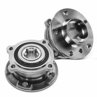 China 2x Front Wheel Bearing & Hub Assembly for BMW E70 E71 X5 X6 2007-2018 AWD for sale
