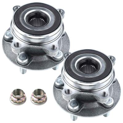 China 2x Front Wheel Bearing & Hub Assembly for Lexus CT200h Toyota Prius Prius Plug-In for sale