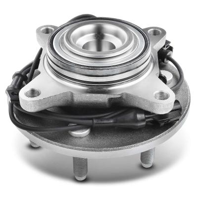China Front Driver or Passenger Wheel Bearing & Hub Assembly with ABS for Ford Expedition Lincoln for sale