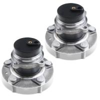 China 2x Front Wheel Bearing & Hub Assembly with ABS Sensor for Mazda MX-5 Miata 2006-15 for sale