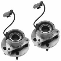 China 2x Front Wheel Bearing & Hub Assembly for Chevy Cobalt Pontiac G5 Saturn Ion for sale